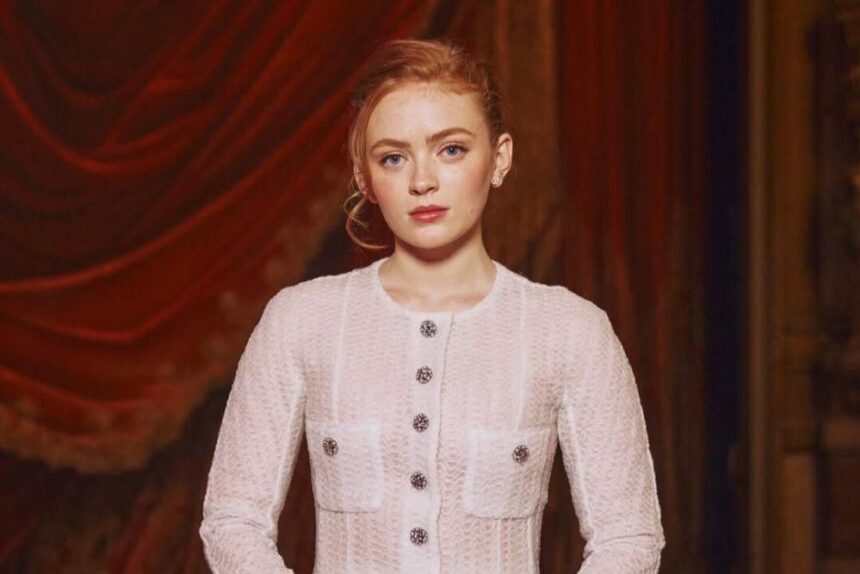 5 Fakta Menarik Keluarga Sadie Sink, Pemeran Max Mayfield di Stranger ...