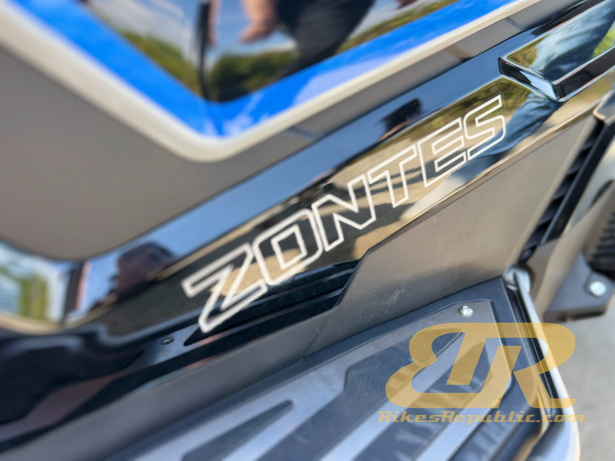Harga Mahal, Alasan ZONTES 368G Layak Dibeli! – Jalangkote