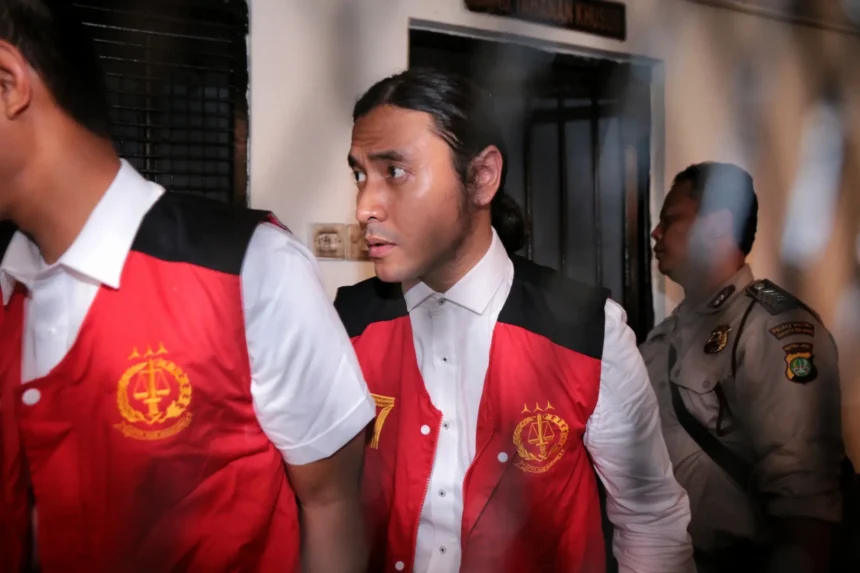 Marcello Tahitoe Ucapkan Terima Kasih pada Aurelie Moeremans – Jalangkote